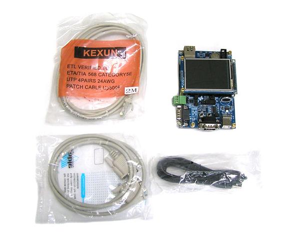 자료실 > 사진자료실 > BHS-STM32 보드 (STM32F103VB_LAN(ENC28J60) + 2.8인치 TFT-LCD)